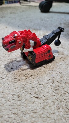 Dinotrux Ty-Rux Ty Rux Wrecking Ball 2.5 Inches Tall | eBay