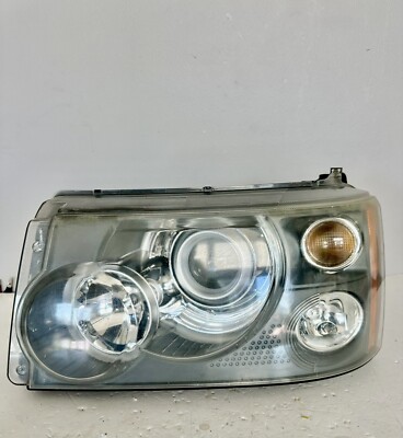 2006-2009 Range Rover Sport L320 Xenon Adaptive AFS Left Side Headlight ...