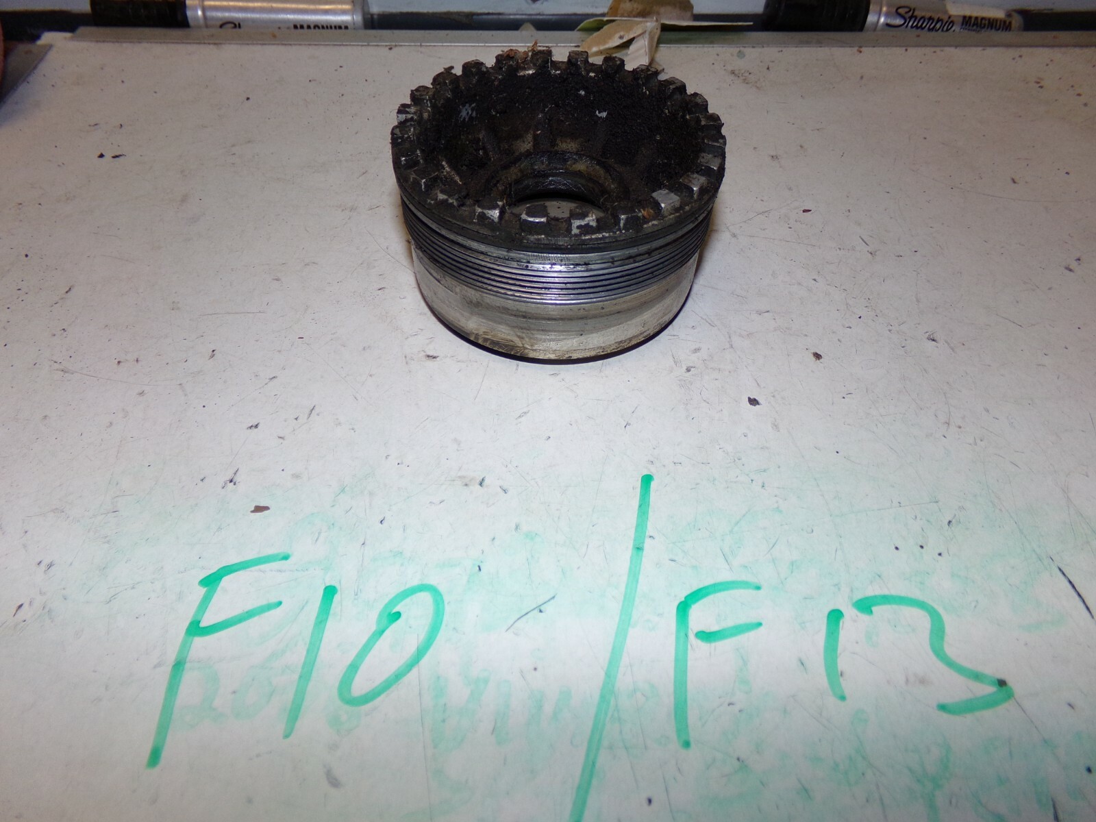 Vauxhall F10 F13 Gearbox Diff Nut Bung | eBay