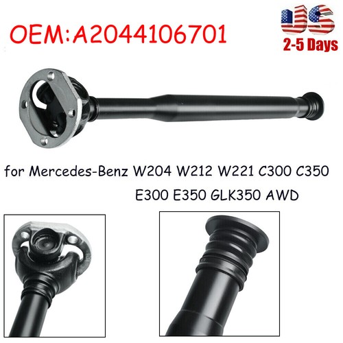 For Benz C250 C300 E350 S550 CLS63 GLK350 SL65 E63 Front Drive Shaft ...