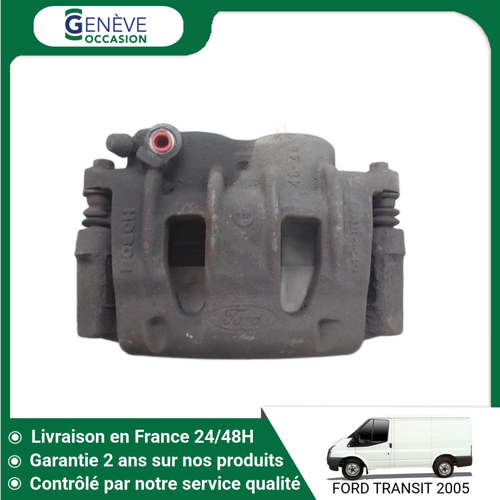 🇫🇷 ETRIER DE FREIN AVANT DROIT FORD TRANSIT ♻️ 2224142 | eBay