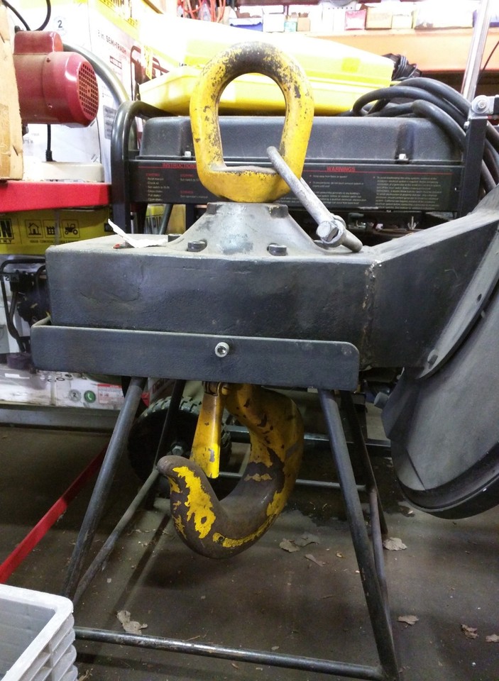 Martin Decker Crane Scale 20,000 lbs capacity! | eBay