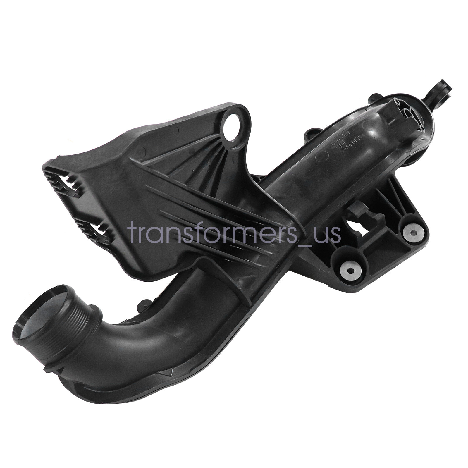 Turbocharger Intercooler Pressure Pipe Fits Audi A4 A5 Quattro Q5 ...