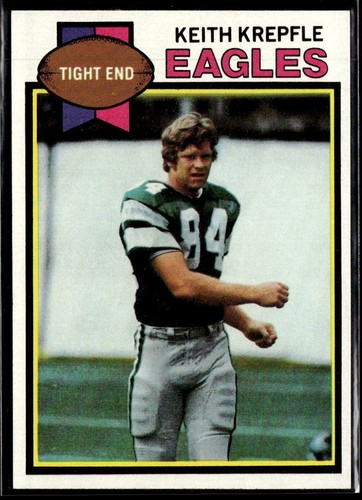 1979 Topps #448 Keith Krepfle | eBay