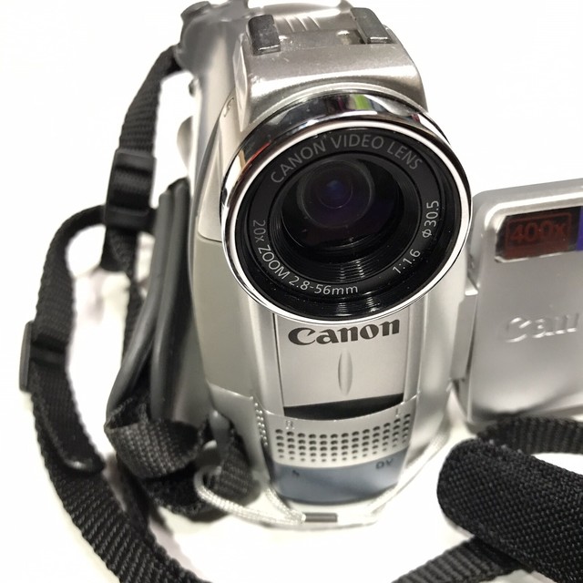 Canon ZR65MC Mini DV Camcorder for sale online | eBay