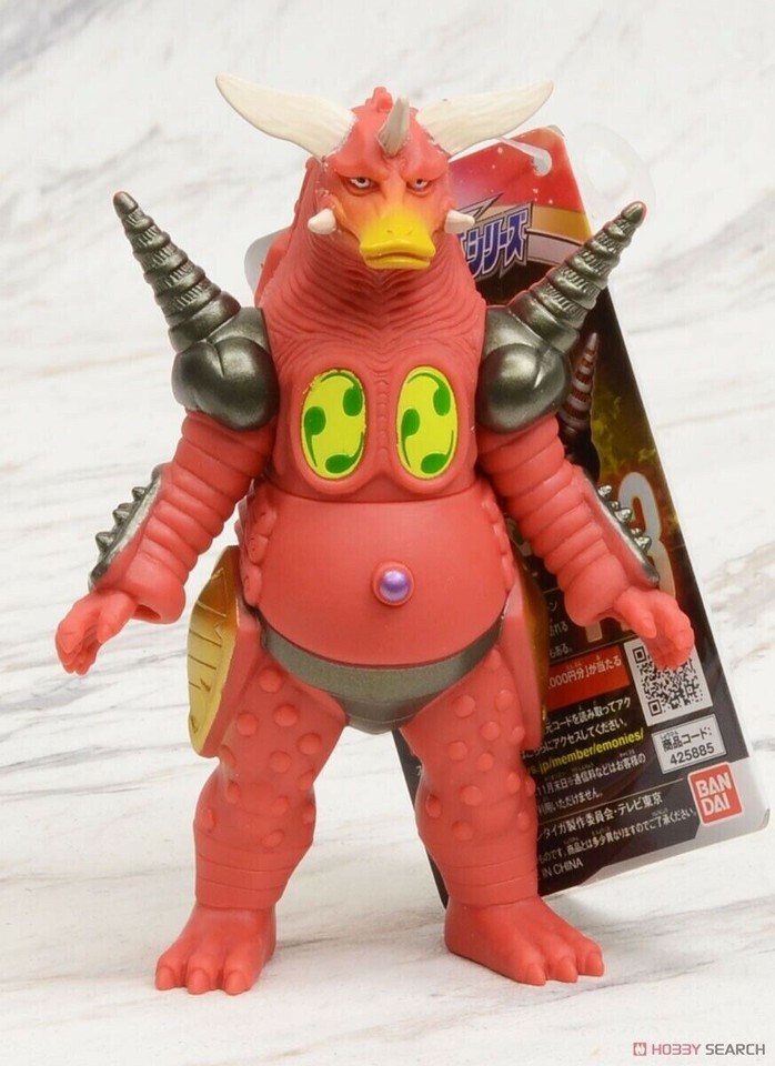 Bandai Figure Ultraman Ultra Monster Series 113 Goro Thunder Tsuburaya ...