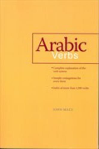 Arabic Verbs by John Mace (2007, Perfect) for sale online | eBay