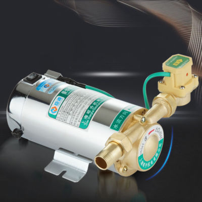 220V 100W Home Automatic Pressure Water Pump Gas Heater Tap Pipe ...