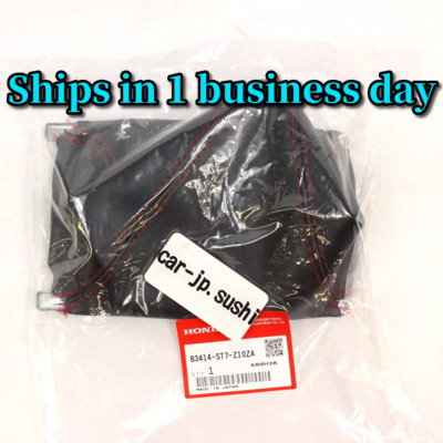 HONDA GENUINE ACURA INTEGRA Type-R 94-01 DC2 DB8 Shift Change Boots Red ...