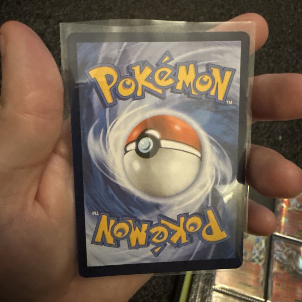 Pokémon TCG Entei-EX Dark Explorers 13/108 Holo Holo Rare EX | eBay UK