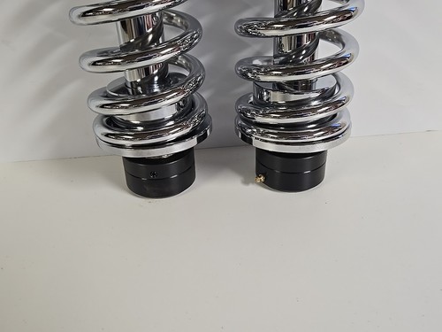 LOWRIDER HYDRAULICS CYLINDER 6" KIT 4 BOMB COIL OVER REVERSE 7.5 ...