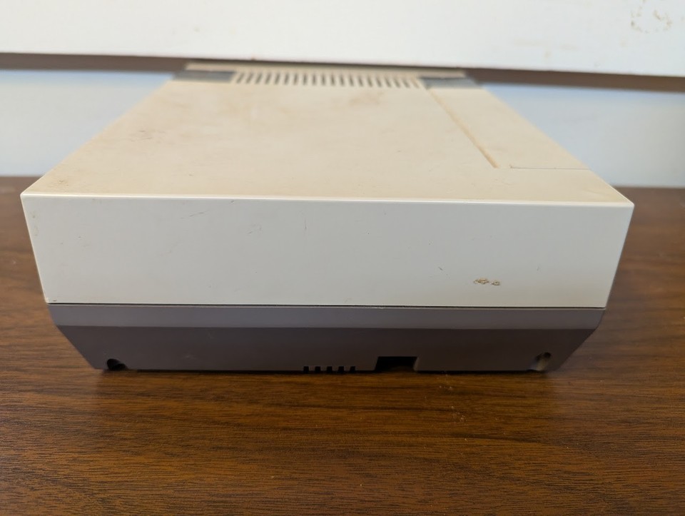 OEM Replacement Nintendo Entertainment System Console NES NES-001 ...