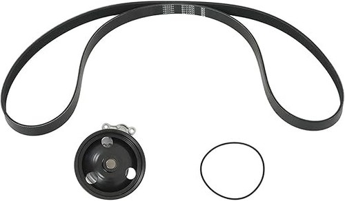 Engine Water Pump & Belt Replacement 19200-59B-003 for 2016-2021 Civic ...