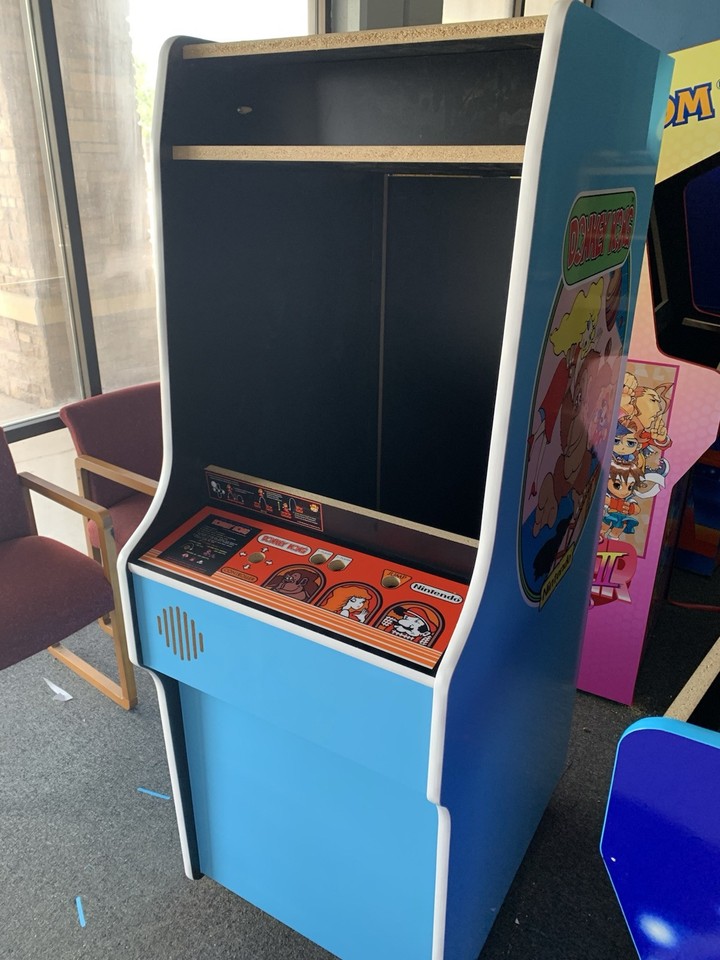 Popeye Full Size Arcade Machine | eBay