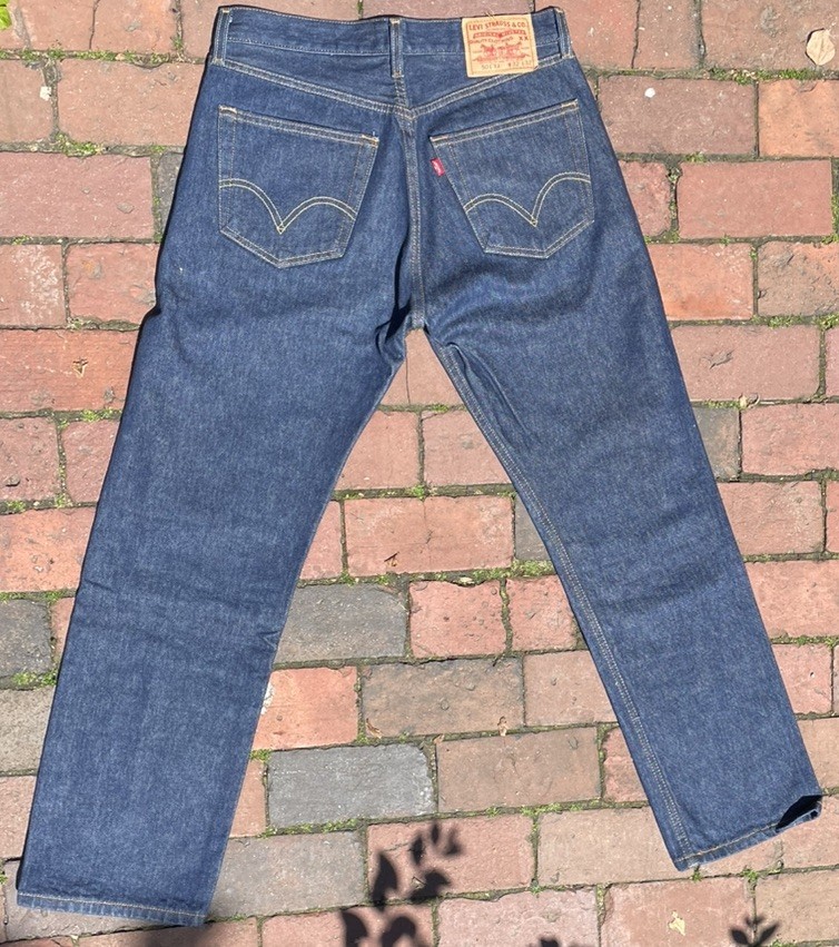 DEADSTOCK VINTAGE LEVI’S 501 XX STF 31x30 tag 32x32 (Circa 1998-2001) | eBay