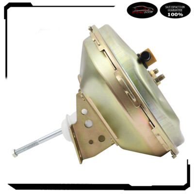 For Chevy GM Street Rod Universal 11" Power Brake Booster Dual ...