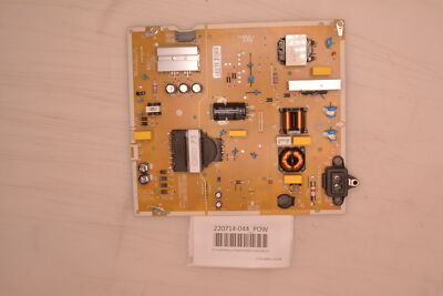 LG 55UK6090PUA POWER BOARD EAX67865201 | eBay