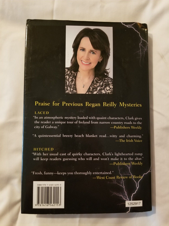 Zapped (Regan Reilly Mysteries, No. 11) Carol Higgins Clark - Hardcover ...