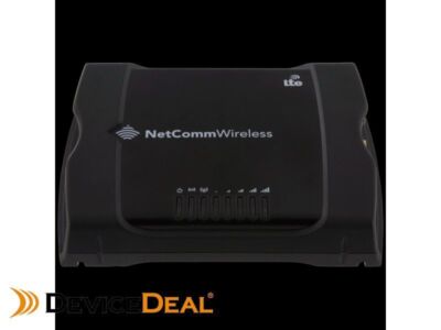 NetComm NTC-140-02 Industrial 4G M2M Router 9317773017397 | eBay