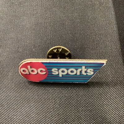 ABC Sports Pin | eBay