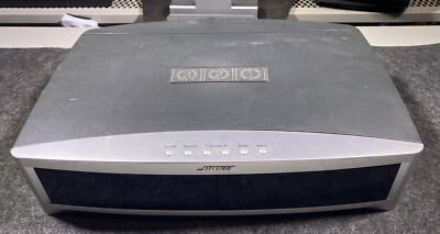 Bose 321 AV 3-2-1 AV321 Series II Media Center -Console Only, Tested | eBay