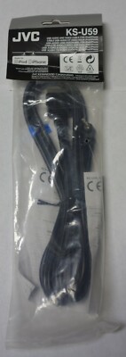 JVC KS-U59 iPod Video Cable (30-PIN) In Dash Receiver | eBay