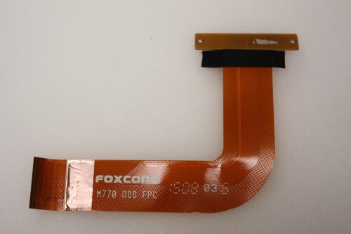 Sony Vaio VGX-TP Series ODD Optical Drive Connector Cable Ribbon M770 ...