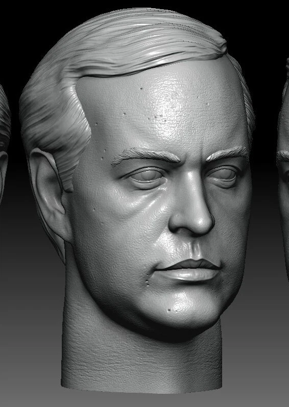 Powers Boothe Young