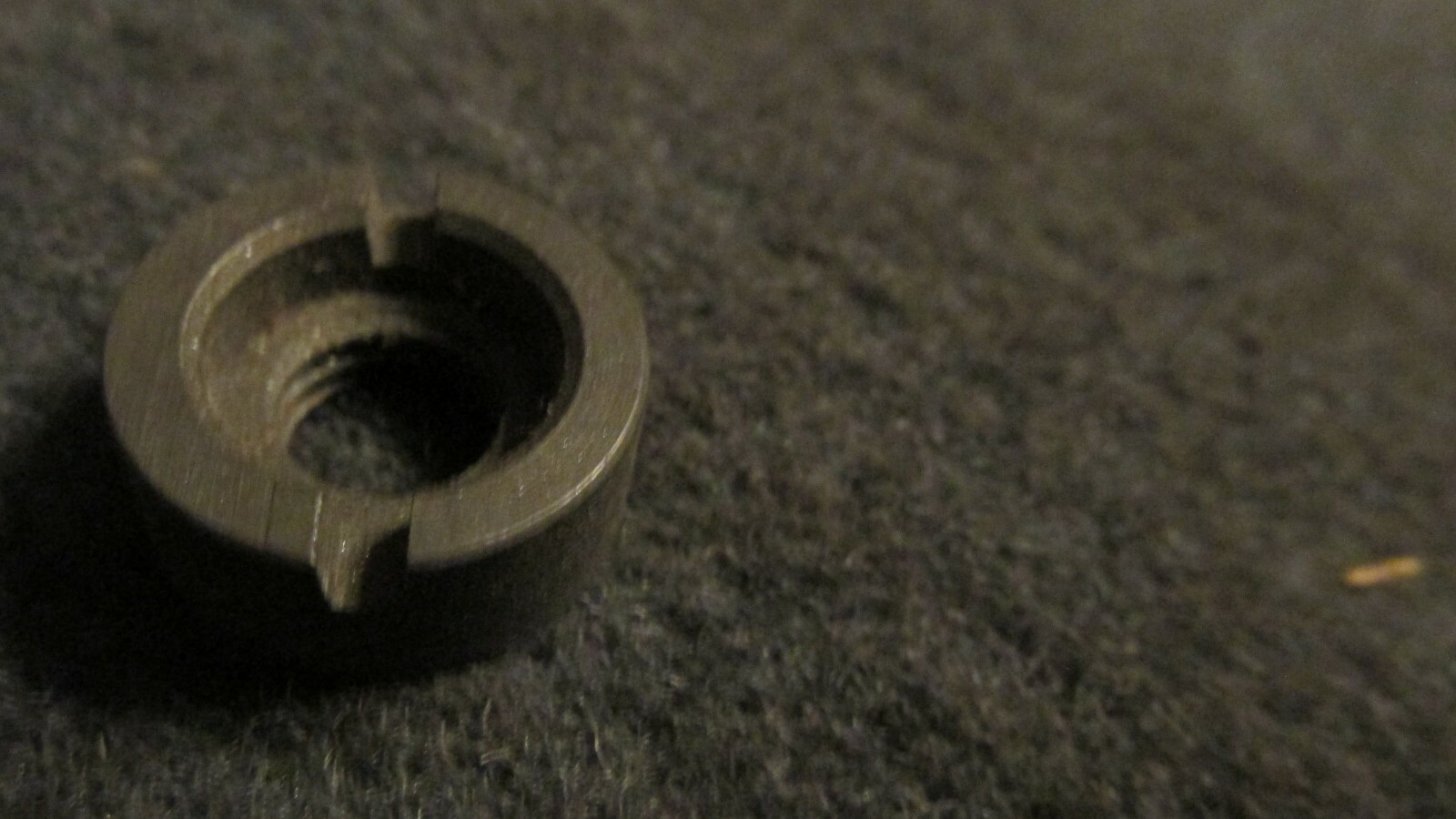 NOS 1971 1972 FORD PINTO 4 SPEED MANUAL TRANSMISSION SHIFTER KNOB ...