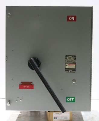 Used (Excellent Condition) Siemens VF358BL *1200 Amp/ 600 Volt | eBay