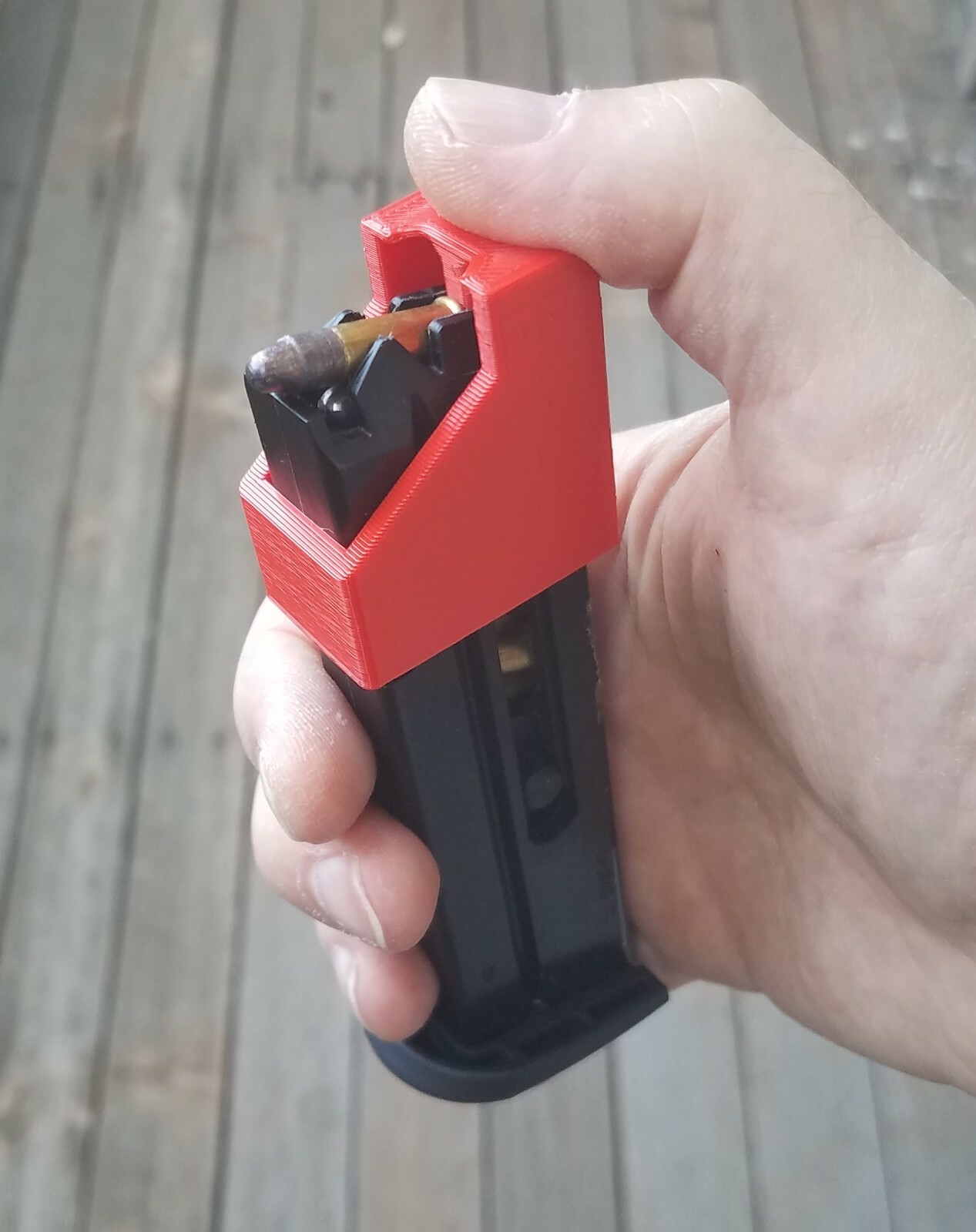 Thumb Saver magazine Loader for Taurus TX22 Magazine .22 LR | eBay