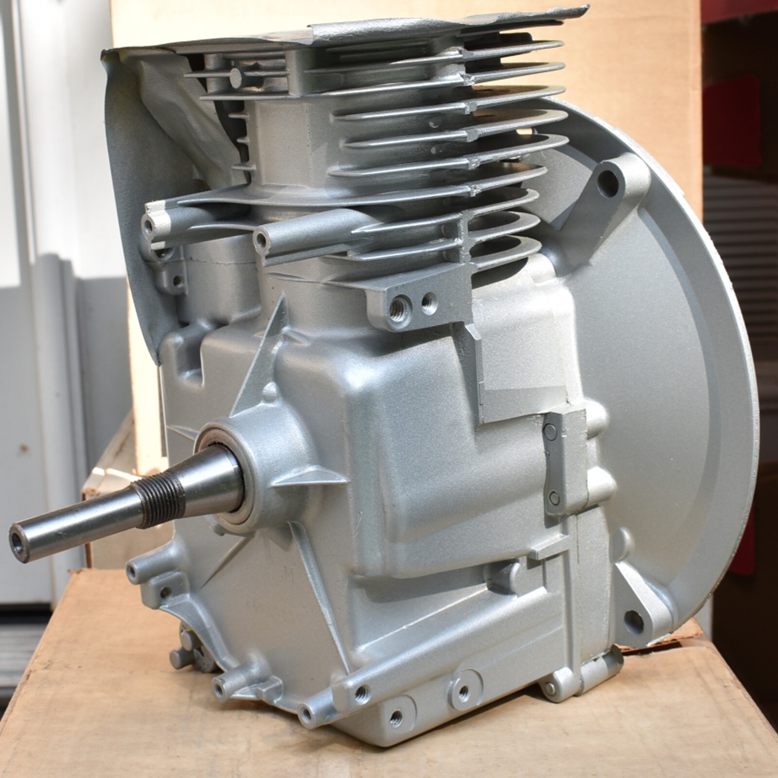 Briggs and Stratton Short Block VB-21 398221 Engine Motor | eBay