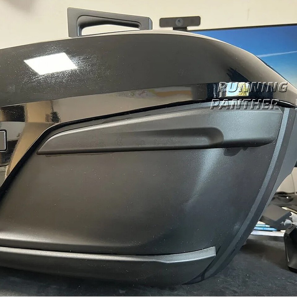 BMW R1200RT K1600GTL K1600GT New Side Case Pannier Guards Impact ...