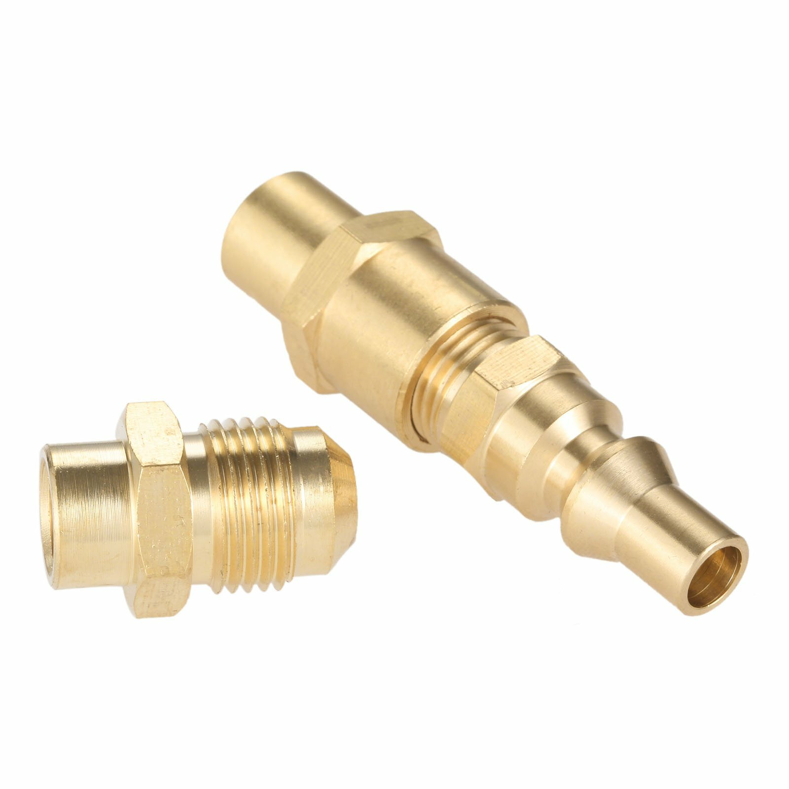 Weber Q Series Gas Grill Camper Propane Quick Disconnect Connect ...