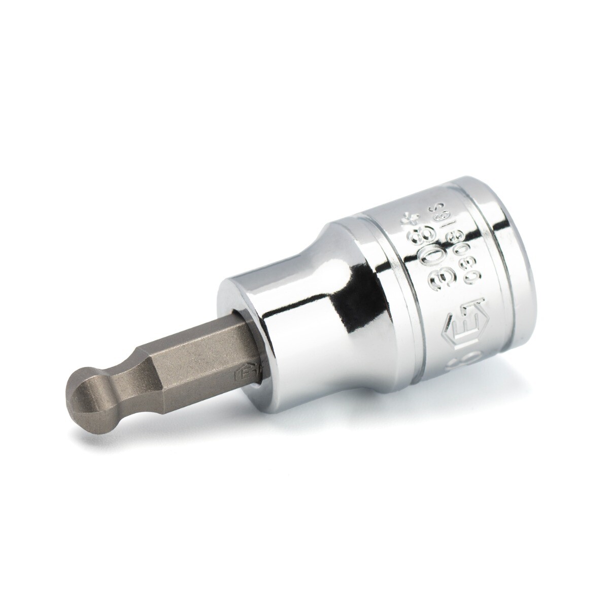 Genius Tools 3/8" Dr. 1/4" Wobble Hex Bit Socket, 50mmL - 308+5116 | eBay