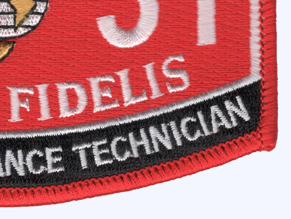 6531 Aircraft Ordnance Technician MOS Patch | eBay