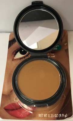 5 Posner Finishing Touch Pressed Powder Tender Tan 541180 | eBay