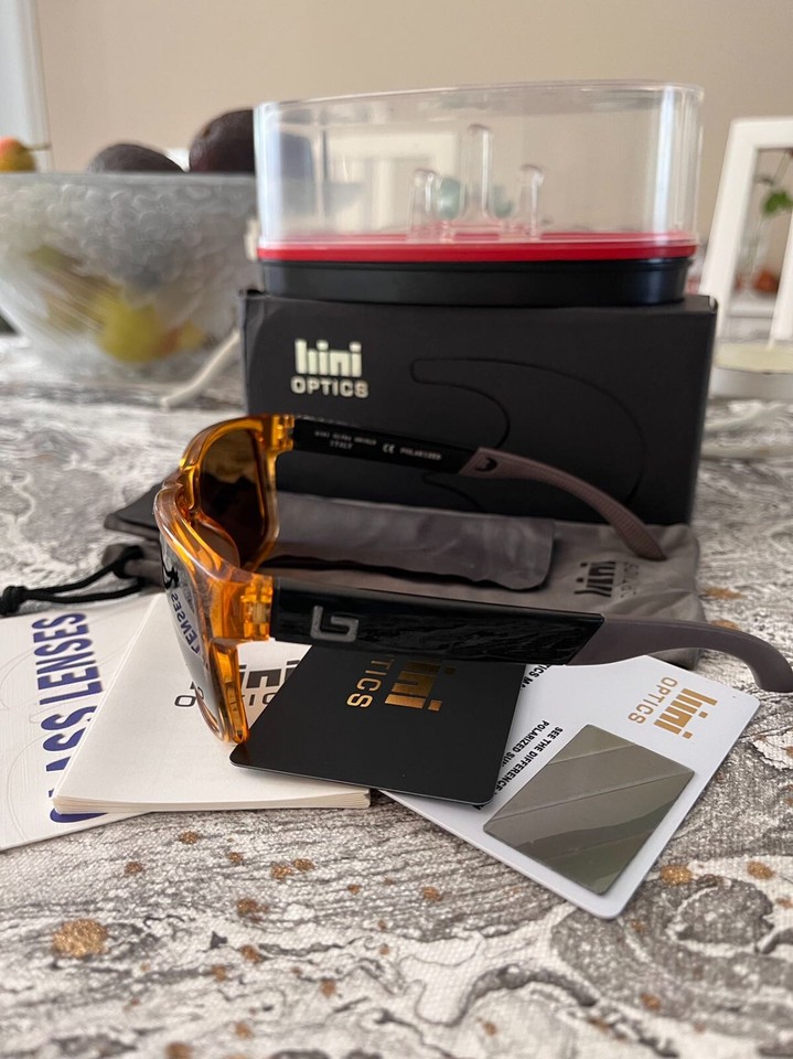 Bini Optics Polarized Corning Real Glass Lenses High Definition New ...