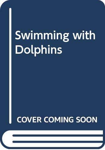 Swimming with Dolphins - Paperback By Lambert Davis - GOOD ...