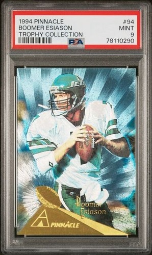 1994 Pinnacle - Boomer Esiason #94 Trophy Collection for sale online | eBay