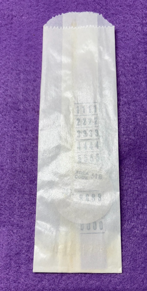 Authentic Bell System New York Telephone Rotary Dial Phone Number Disc ...