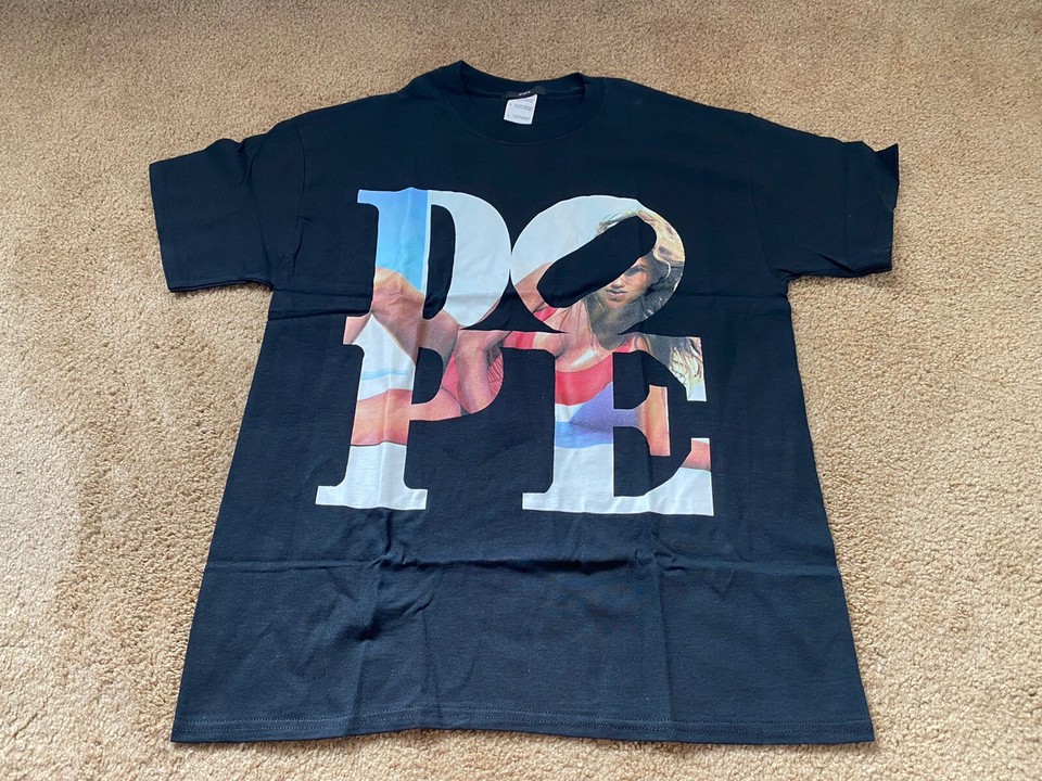 DOPE COUTURE CLOTHING BLACK L LARGE TEE SHIRT TSHIRT | eBay