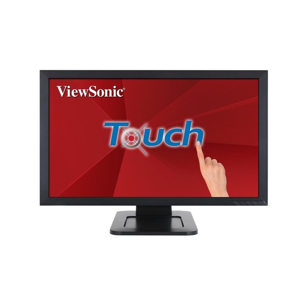 ViewSonic TD2421 24" 1080p LED Touch Monitor for sale online | eBay
