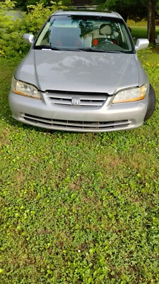 1998-2002 Honda Accord 3.0 Automatic Driver Front LH Door Shell | eBay