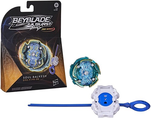 Beyblade Burst Pro Series Soul Balkesh D90-P/PR-08 F2329 | eBay