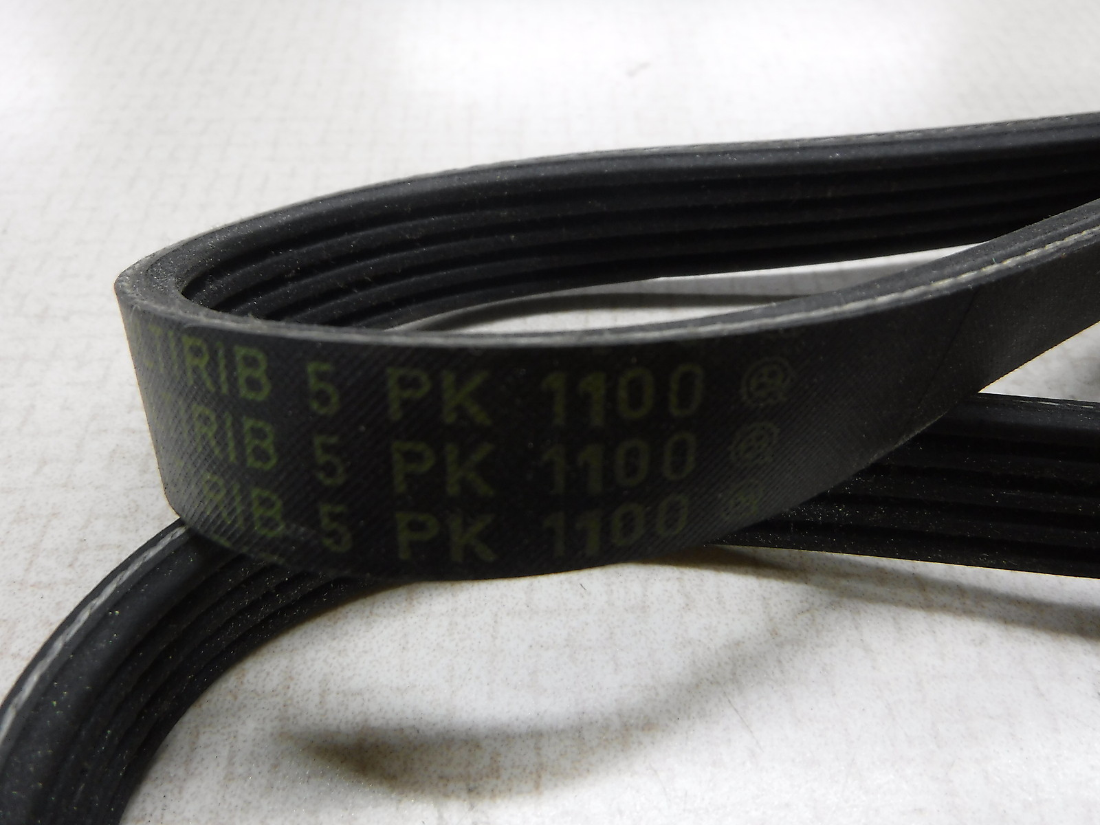 Continental Contitech Serpentine Belt 5PK1100 Auto Parts Car Truck Suv ...