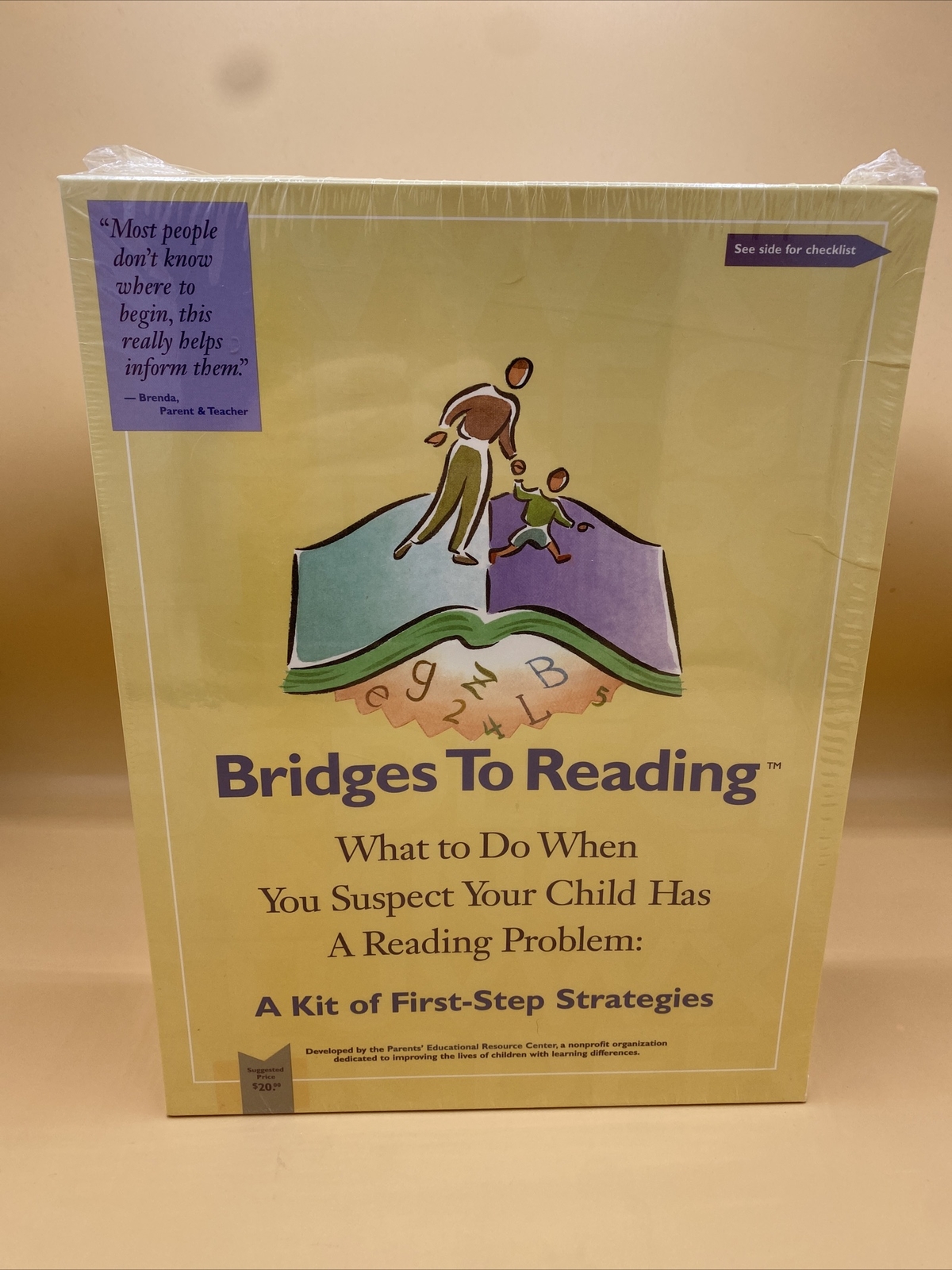 Bridges To Reading- A Kit Of First Step Strategies New Sealed ...