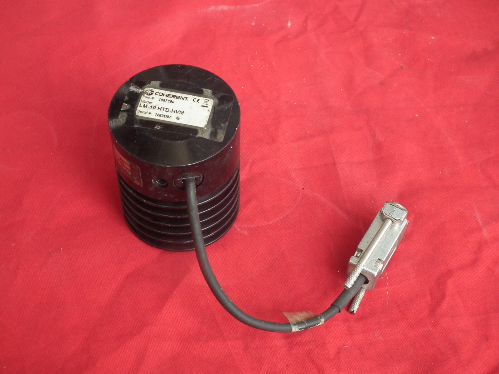 COHERENT Laser Power Probes LM-10 HTD-HVM | eBay