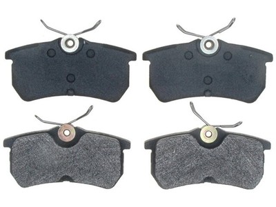 For 2000-2007 Ford Focus Brake Pad Set Rear AC Delco 14526YRRH 2001 ...