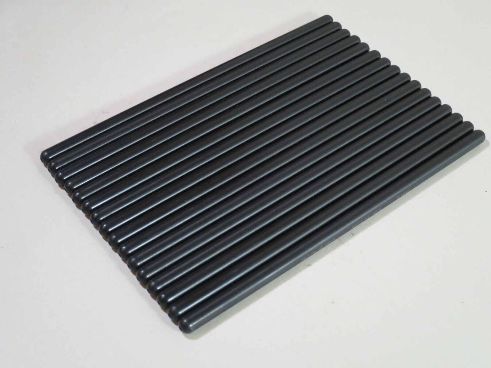 Engine Pro 581-7850 Nitro Black Pushrods SBC Chevy Plus .50" 5/16" 7. ...